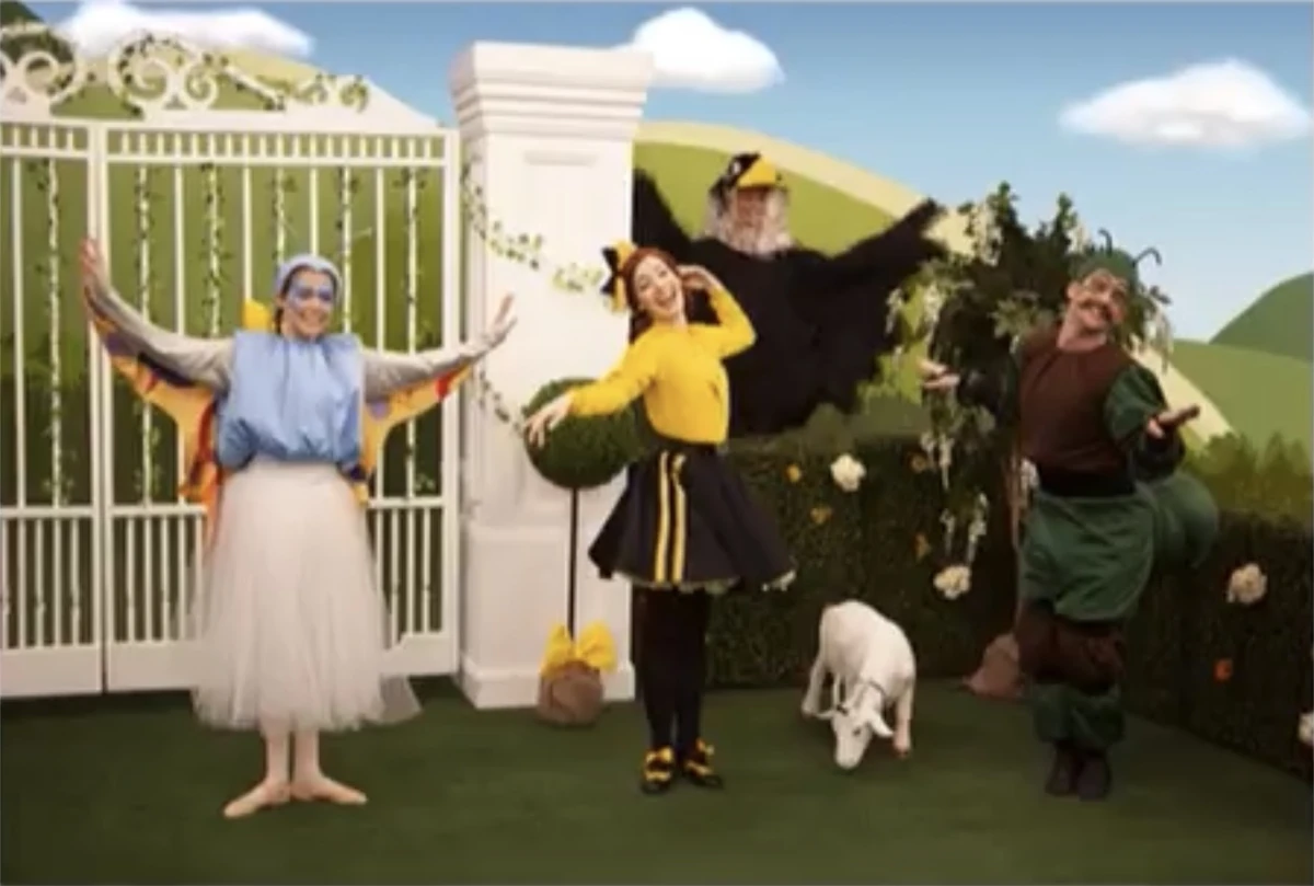 The Mouse In The House/Gallery | Wigglepedia | Fandom