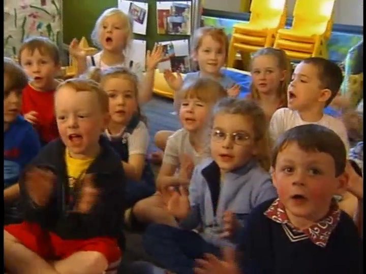 Untitled Kindergarten segment | Wigglepedia | Fandom