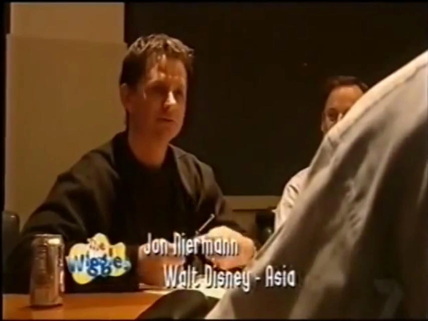 Joe Nierman | Wigglepedia | Fandom