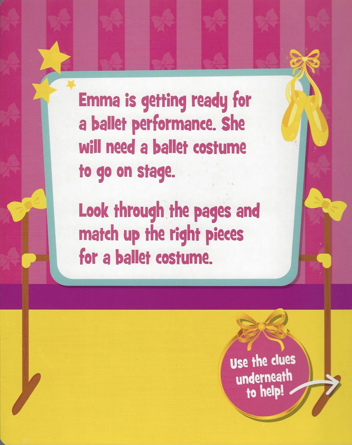 Emma!: Mix and Match | Wigglepedia | Fandom