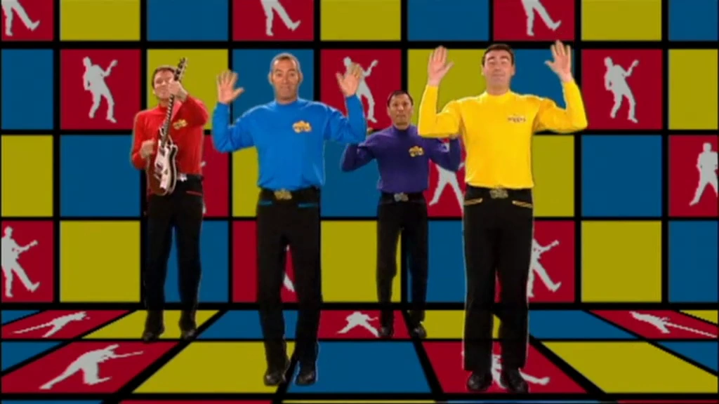 Hot Potatoes The Best Of The Wiggles Wigglepedia