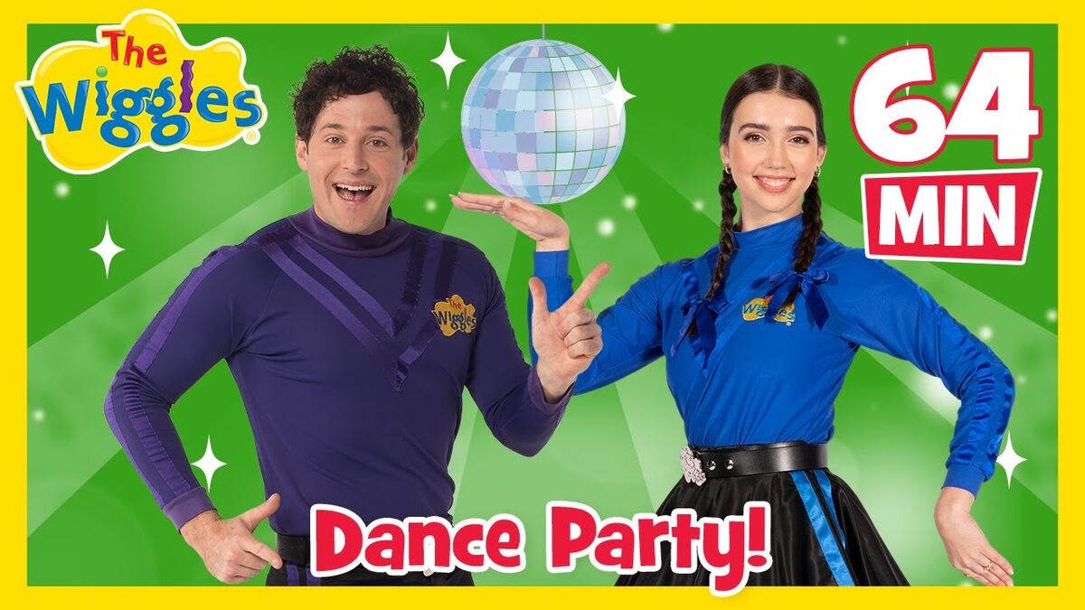 Ultimate Kids Dance Party with The Wiggles | Wigglepedia | Fandom