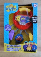 Big Red Car Keys | Wigglepedia | Fandom
