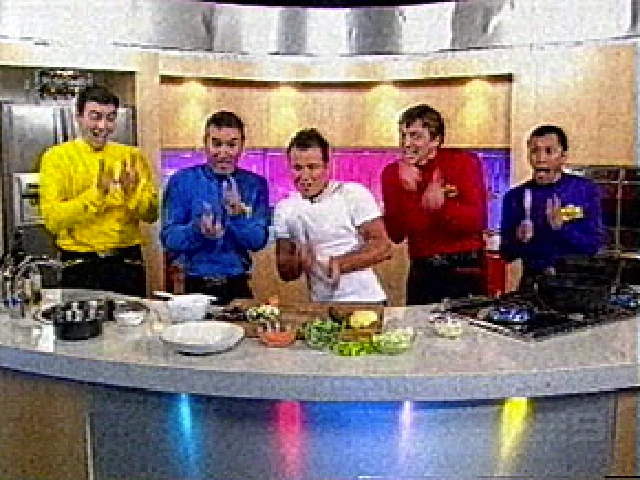 The Wiggles on FRESH | Wigglepedia | Fandom