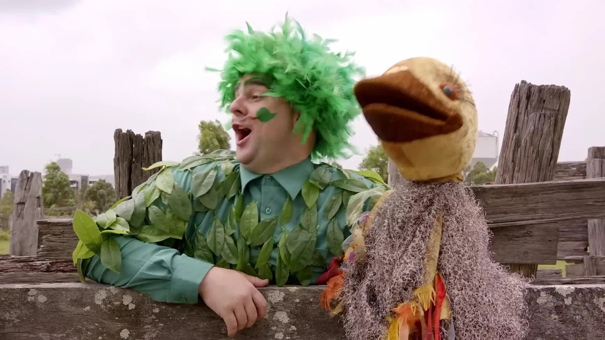 Category:Episodes with "Old Man Emu" | Wigglepedia | Fandom