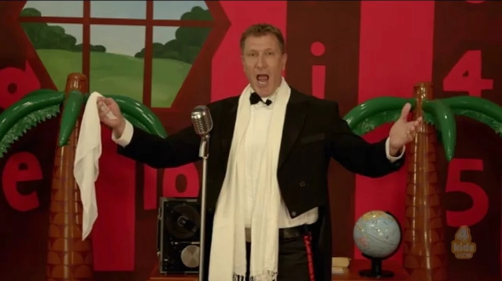 Simon the Opera Singer/Transcript | Wigglepedia | Fandom