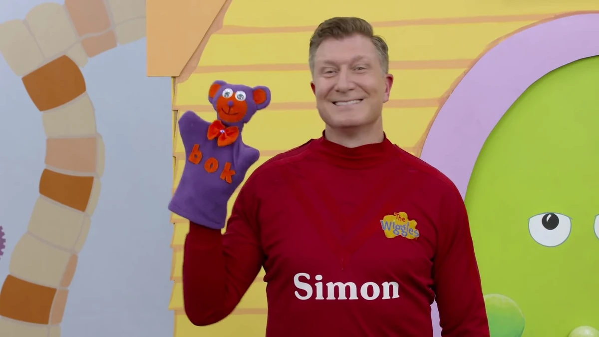 Bok the Dancing Puppet | Wigglepedia | Fandom