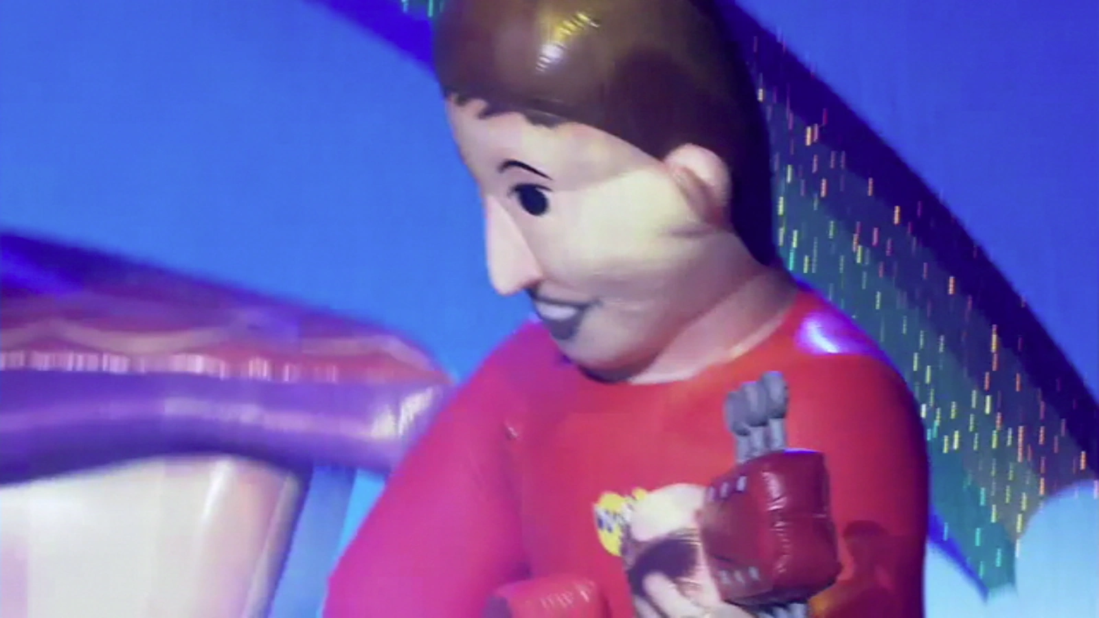 The Wiggles Murray Balloon