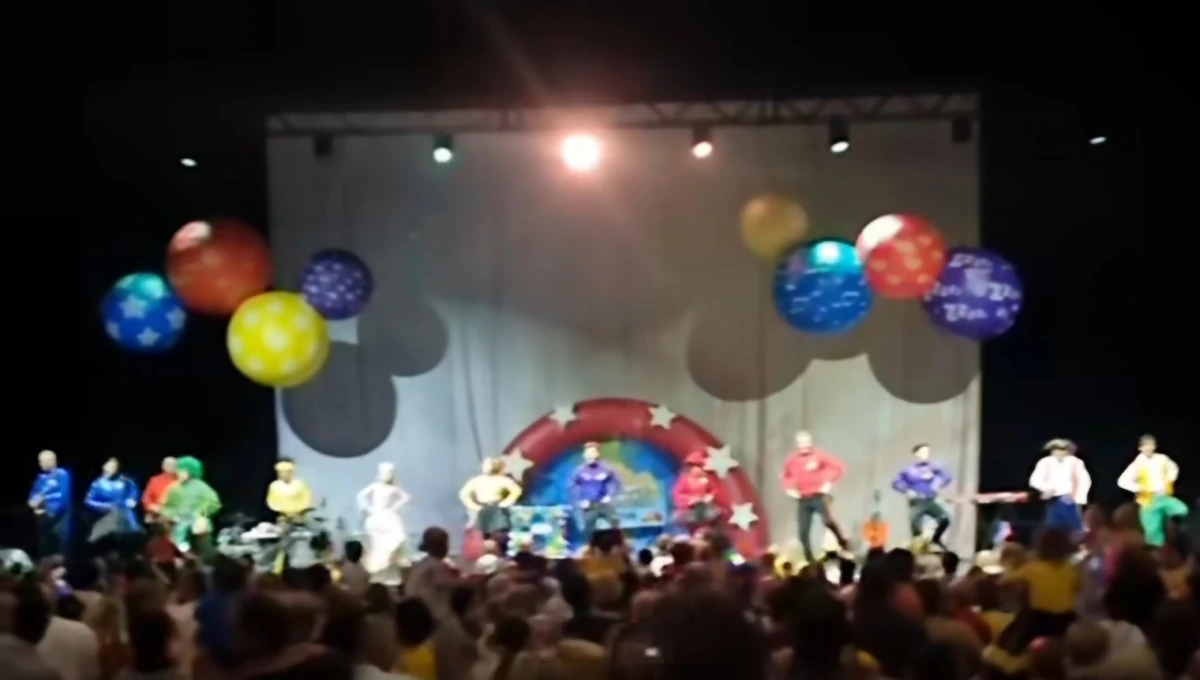 Bouncing Balls Tour Gallery Wigglepedia Fandom