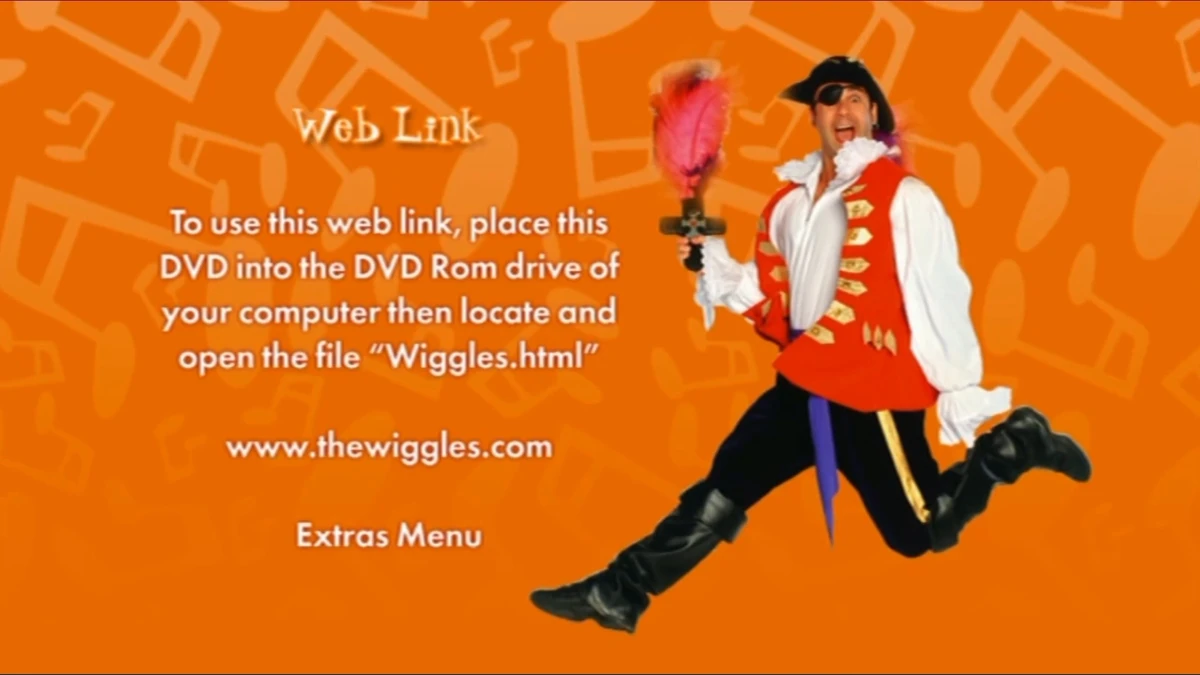 Web Link | Wigglepedia | Fandom