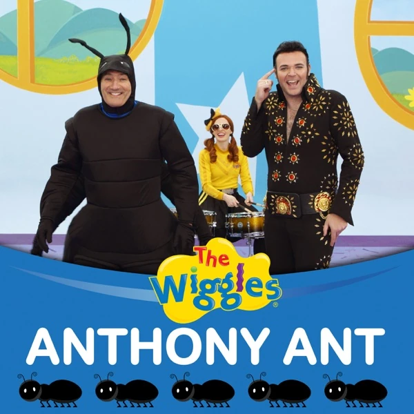 Anthony Ant (single) | Wigglepedia | Fandom