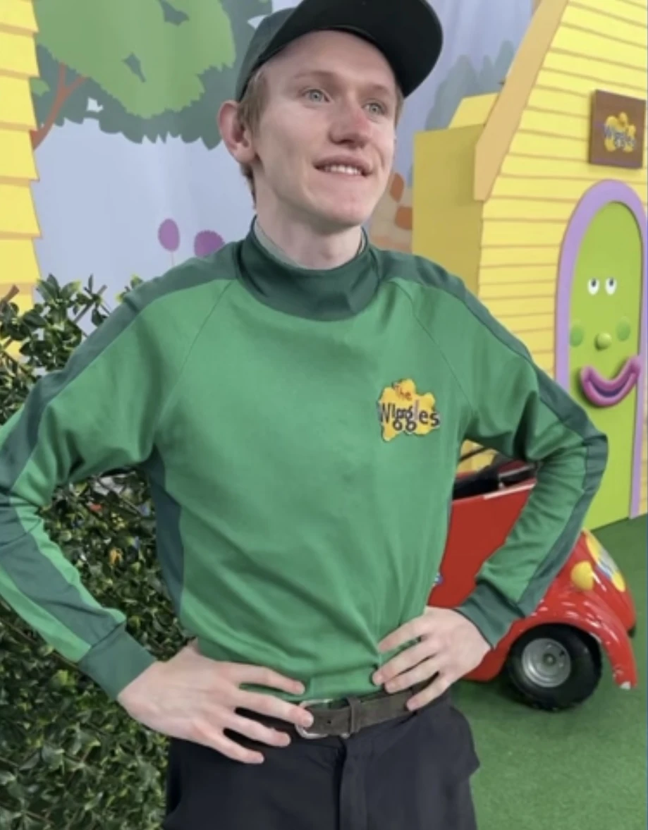 Liam Kirley | Wigglepedia | Fandom