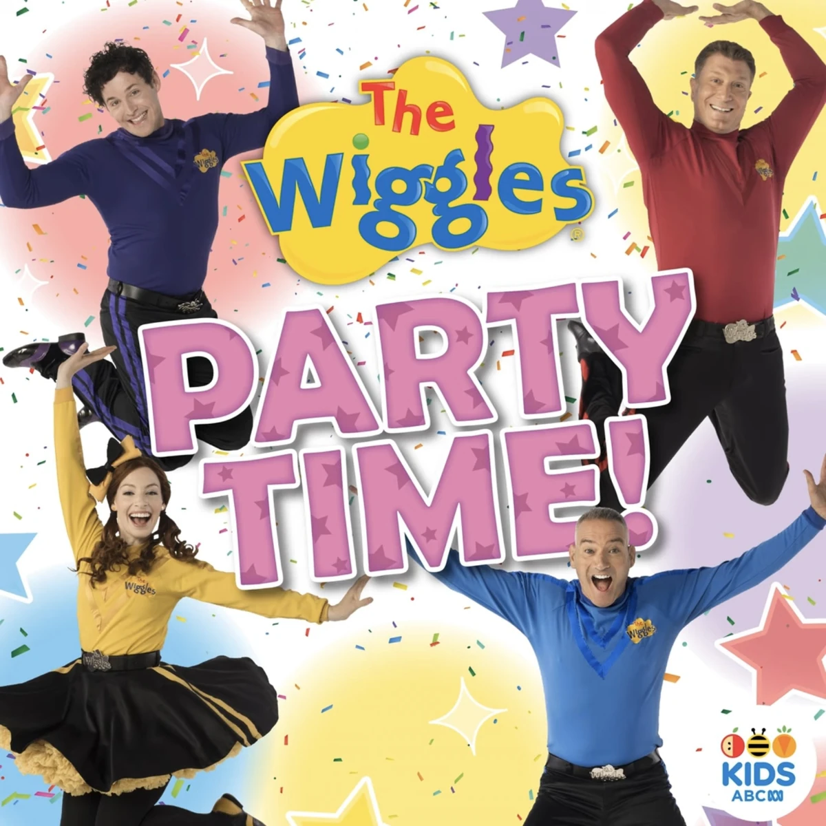 Party Time! | Wigglepedia | Fandom