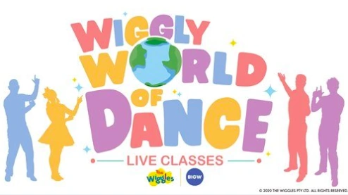 Wiggly World of Dance | Wigglepedia | Fandom