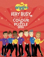 Very Busy Colour and Puzzle Book | Wigglepedia | Fandom
