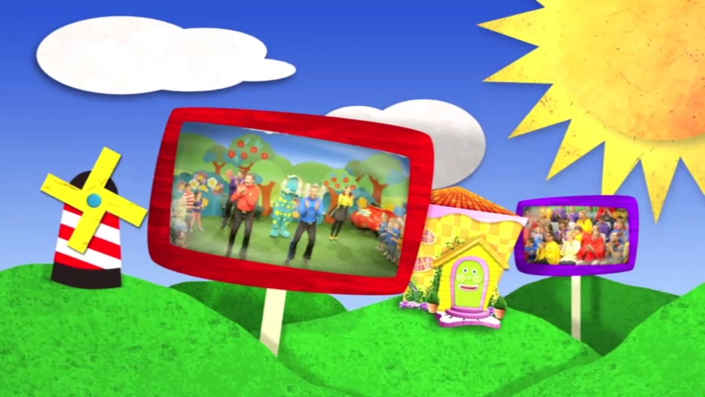 Wiggly Music Clips!/Gallery | Wigglepedia | Fandom