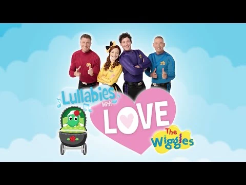 Lullabies with Love (video)/Marketing | Wigglepedia | Fandom