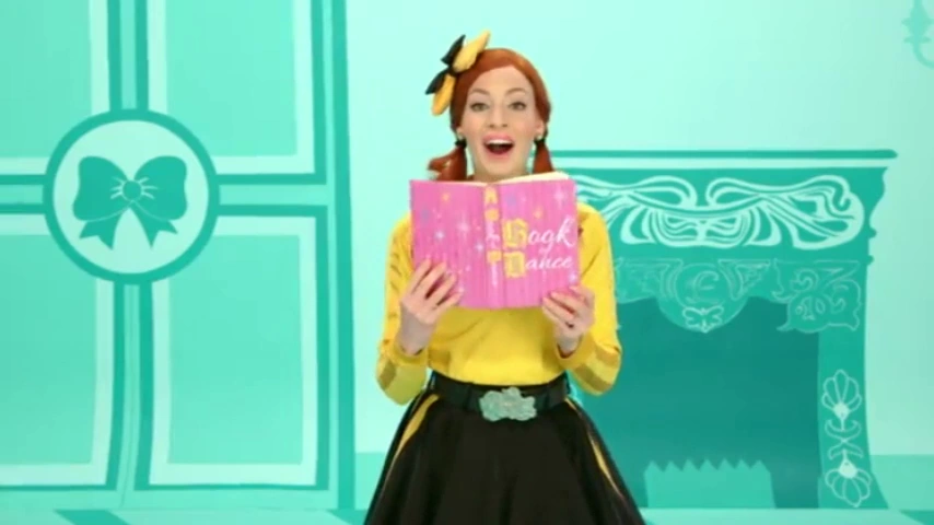 Book of Dancing | Wigglepedia | Fandom