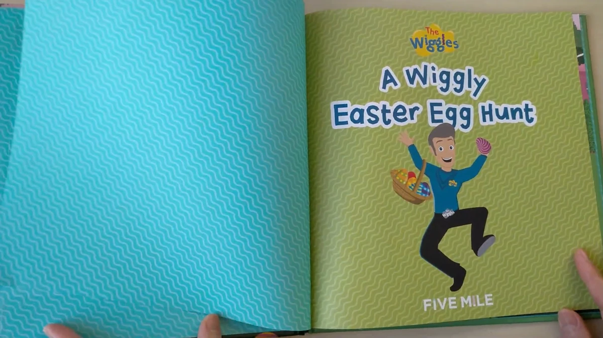 A Wiggly Easter Egg Hunt | Wigglepedia | Fandom