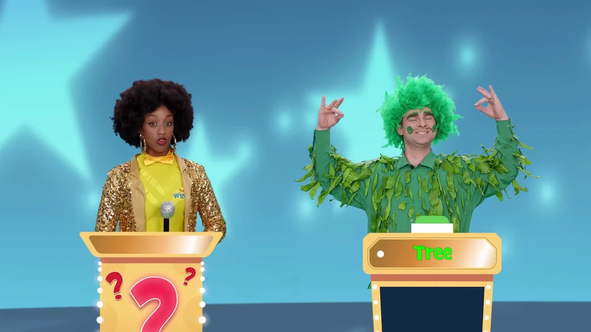 Quiz Show! | Wigglepedia | Fandom