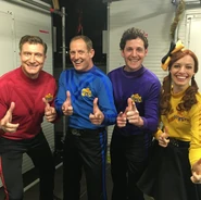List of The Wiggles Understudies | Wigglepedia | Fandom