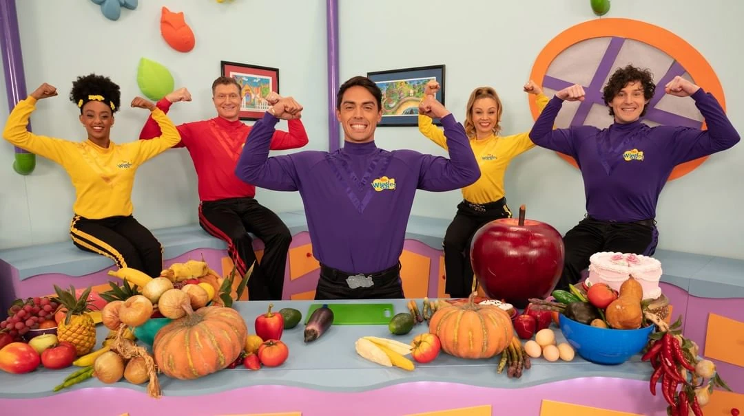 Food Makes You Big And Strong/Gallery | Wigglepedia | Fandom