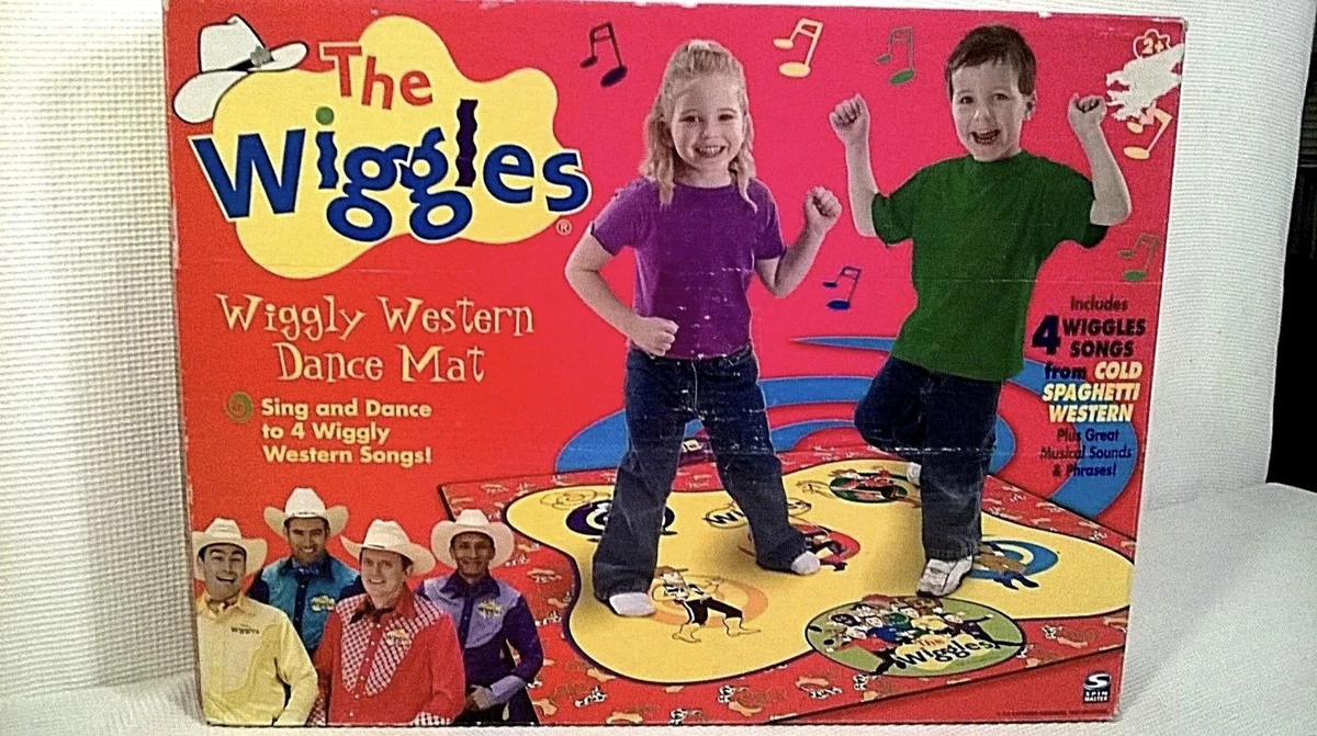 Wiggly Western Dance Mat | Wigglepedia | Fandom