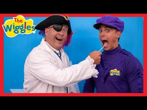 Say Aah at the Doctors | Wigglepedia | Fandom