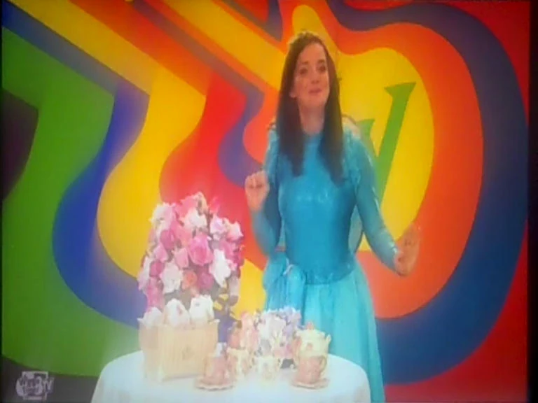 To Have a Tea Party/Sunday Is Sandwich Day! | Wigglepedia | Fandom