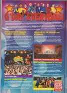 Wiggly Big Day Out Tour! Program | Wigglepedia | Fandom