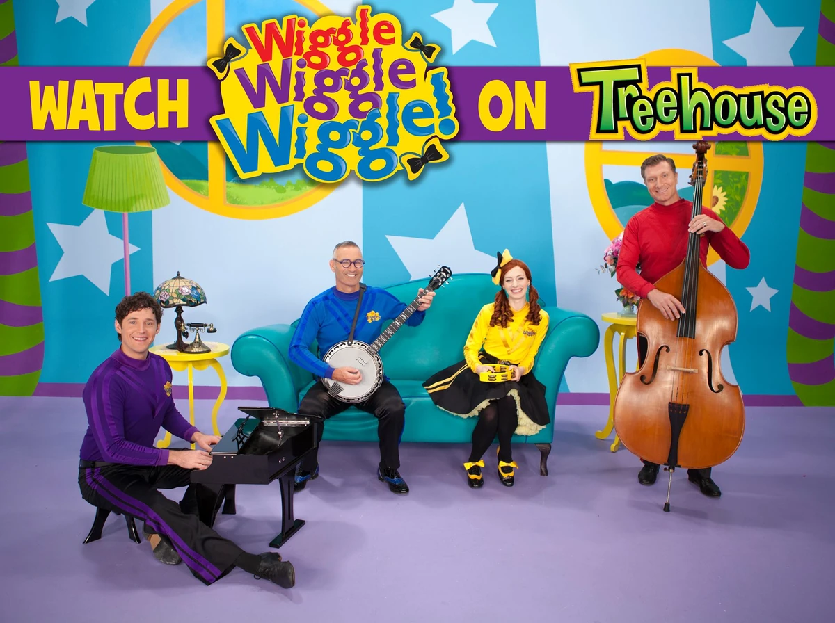 Wiggle Wiggle Wiggle! (TV Series)/Gallery | Wigglepedia | Fandom