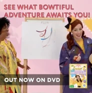 Emma! 2: Dance Spectacular!/Marketing | Wigglepedia | Fandom