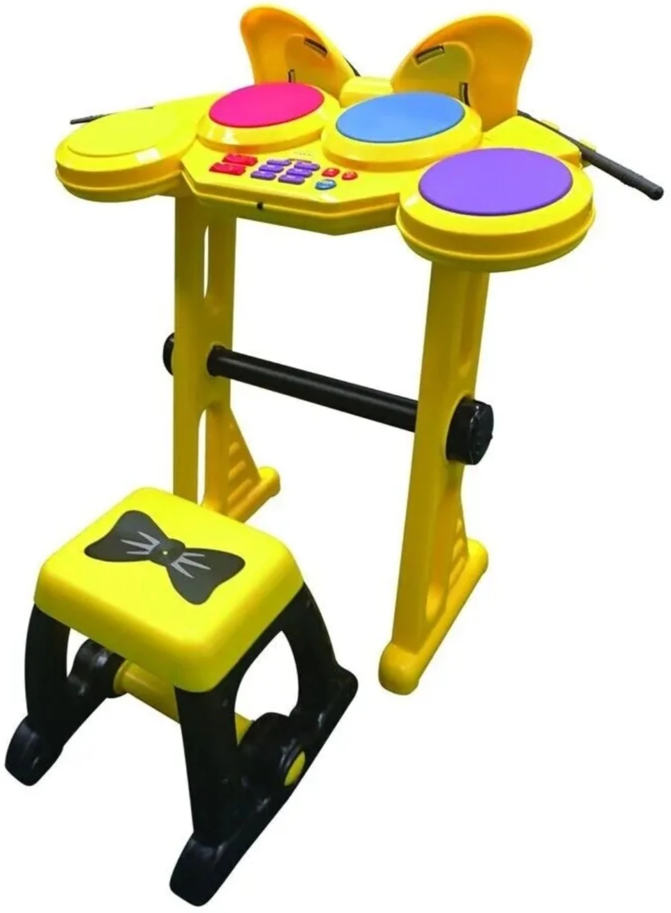 Emma's Play Along Drum Kit | Wigglepedia | Fandom