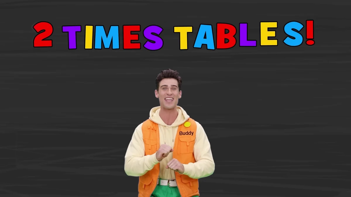 Two Times Tables | Wigglepedia | Fandom