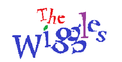 The Wiggles Logo Gallery
