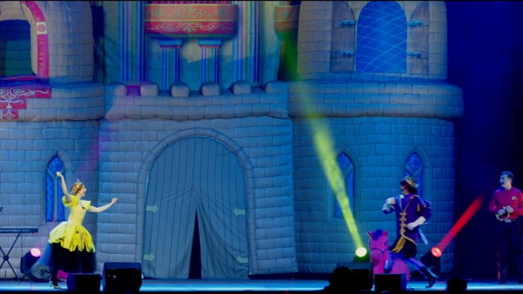 Hello There Young Lady | Wigglepedia | Fandom