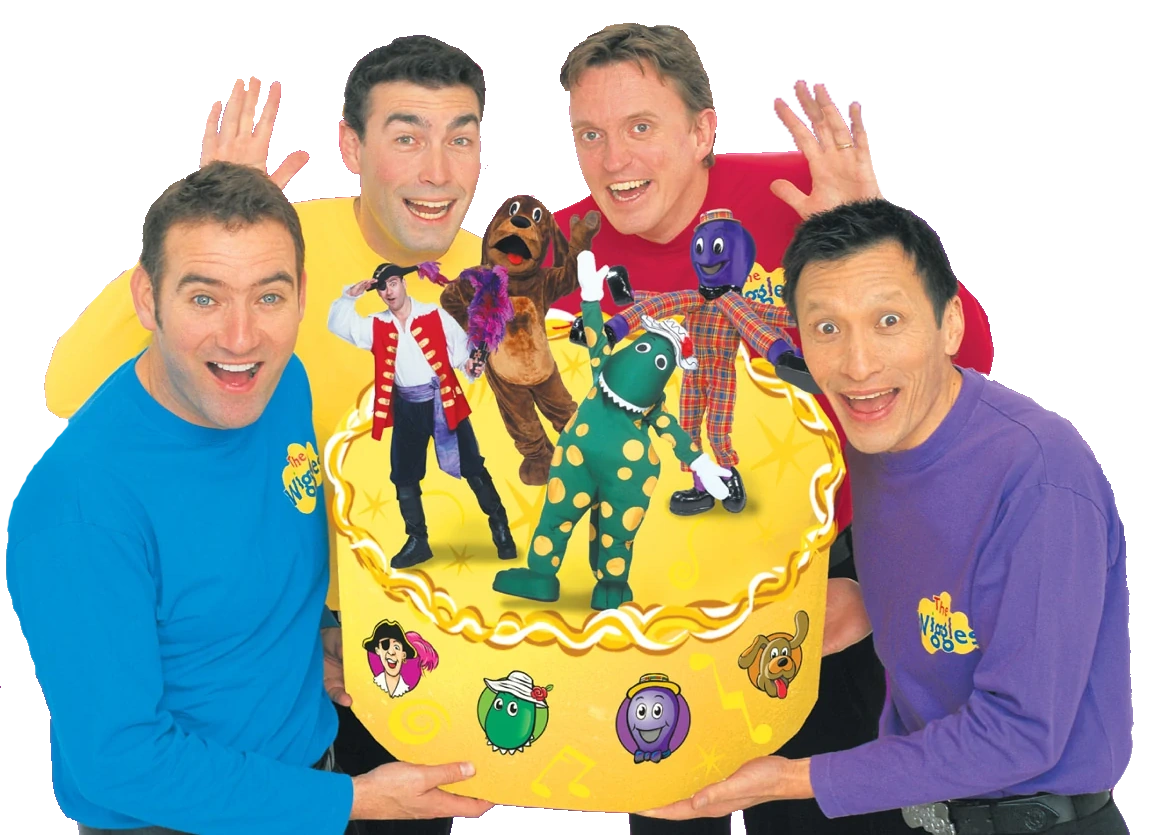 Discuss Everything About Wigglepedia | Fandom