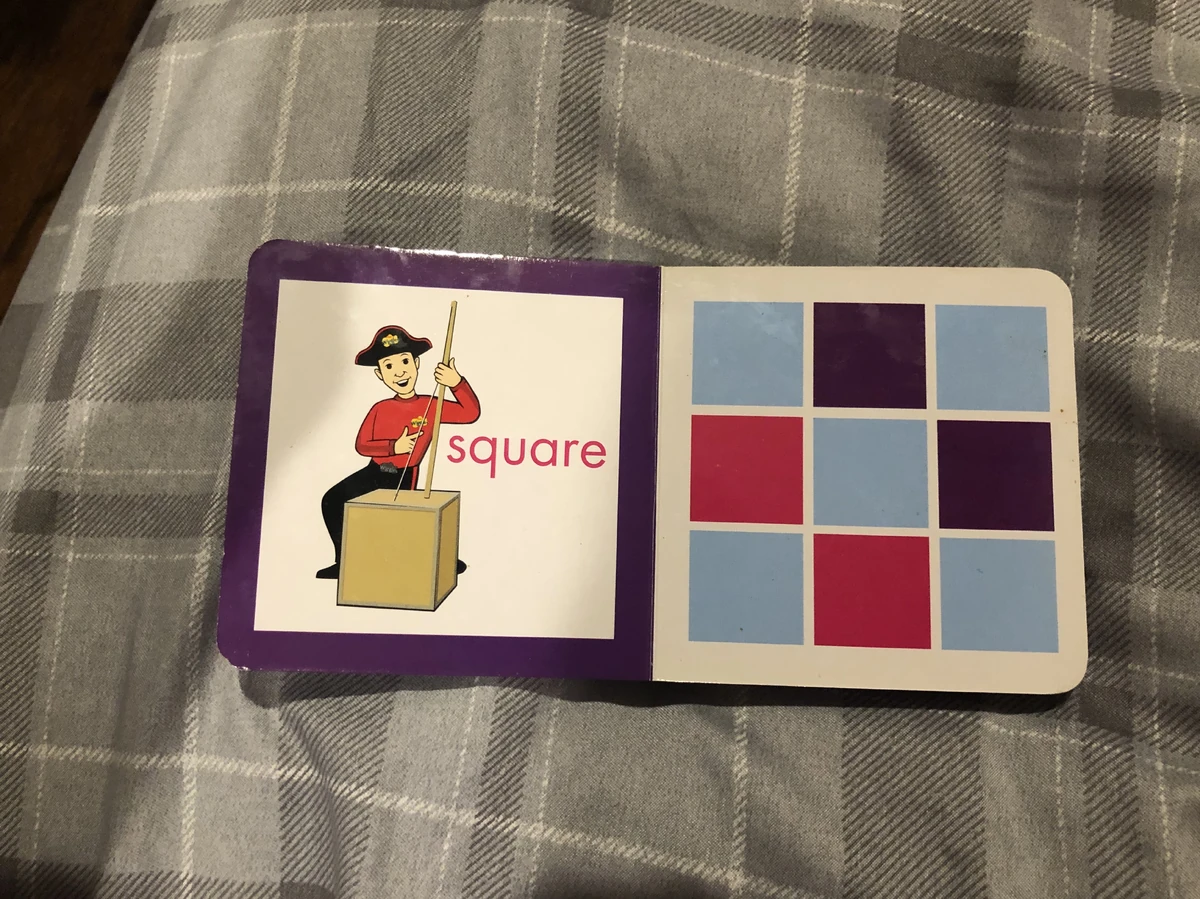 Shapes (2009 book) | Wigglepedia | Fandom