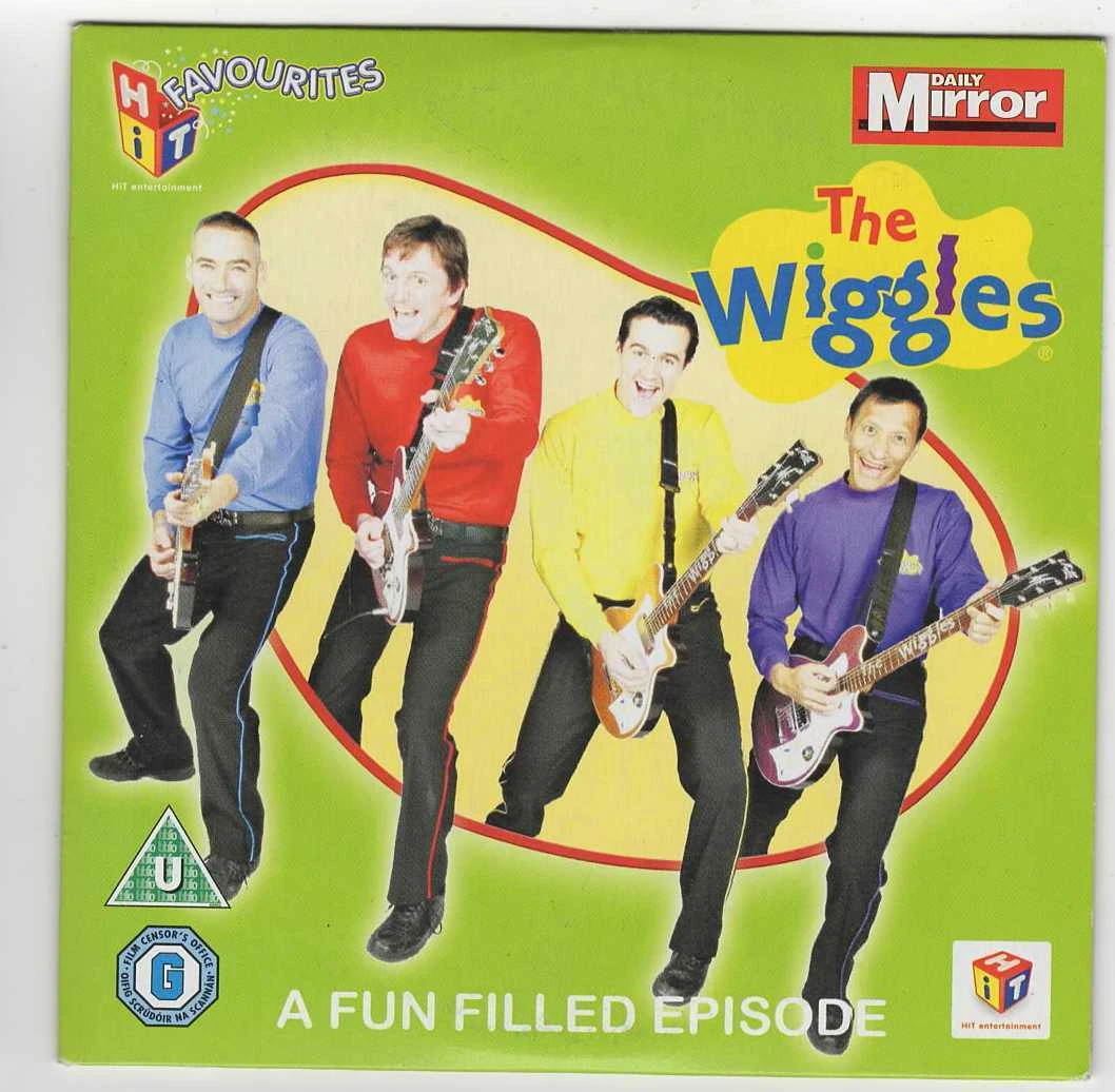 Hit Entertainment The Wiggles
