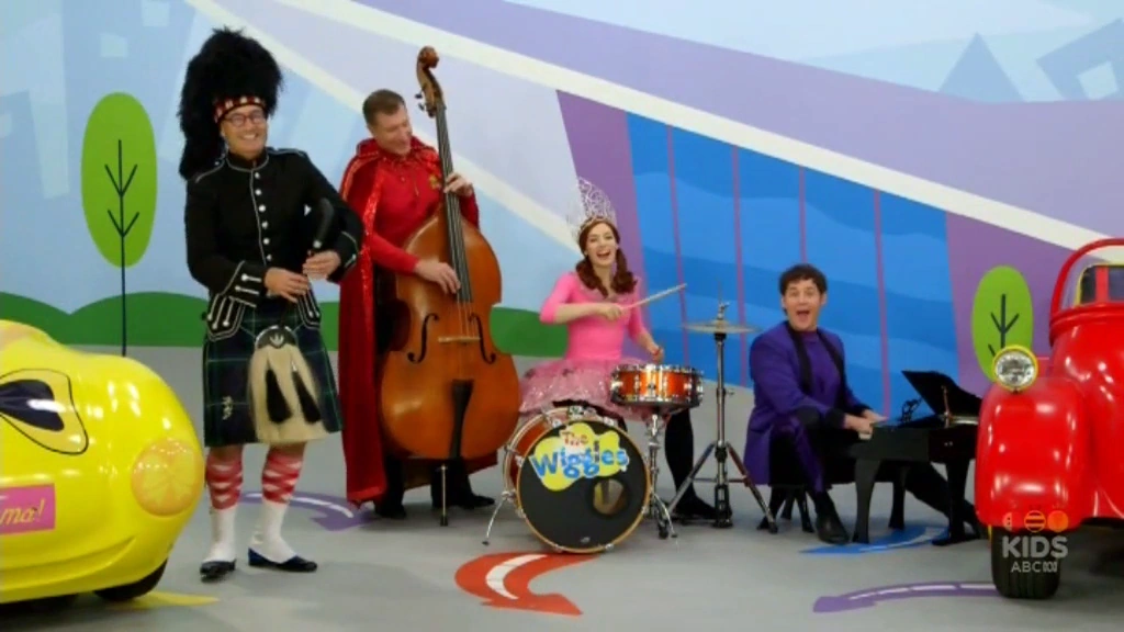 The Devil Among The Tailors | Wigglepedia | Fandom