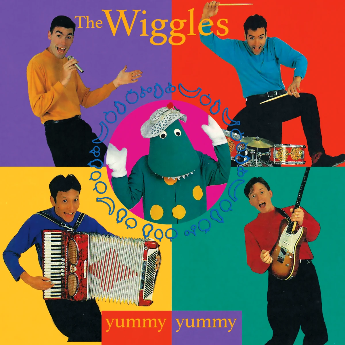 Butterflies Flit | Wigglepedia | Fandom