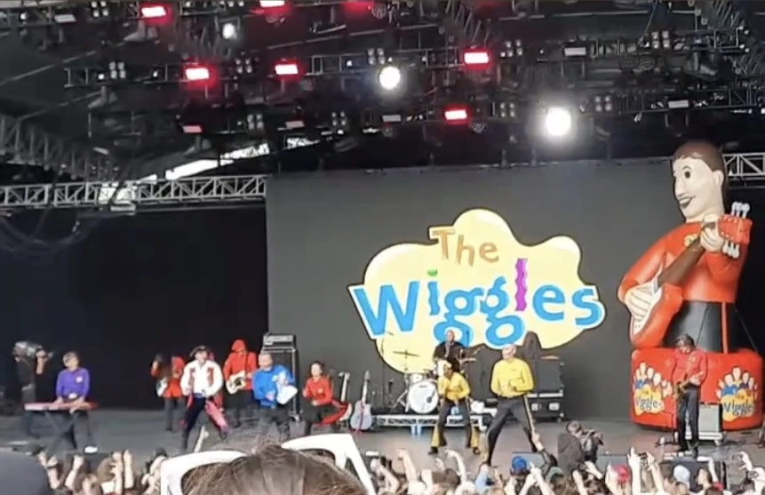 Falls Festival/Gallery | Wigglepedia | Fandom