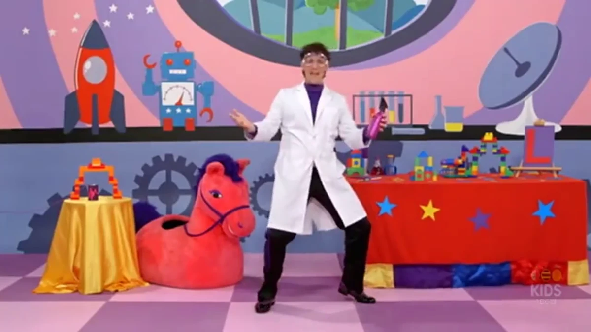 The Invention Song | Wigglepedia | Fandom