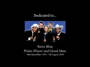 Production dedications | Wigglepedia | Fandom