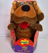 Wags the Dog Sound Puppet | Wigglepedia | Fandom