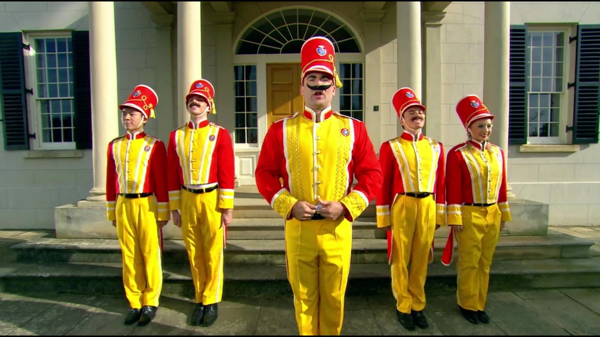 I'm The Major General Of Paramithi | Wigglepedia | Fandom