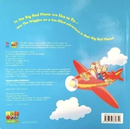 Big Red Plane (book) | Wigglepedia | Fandom
