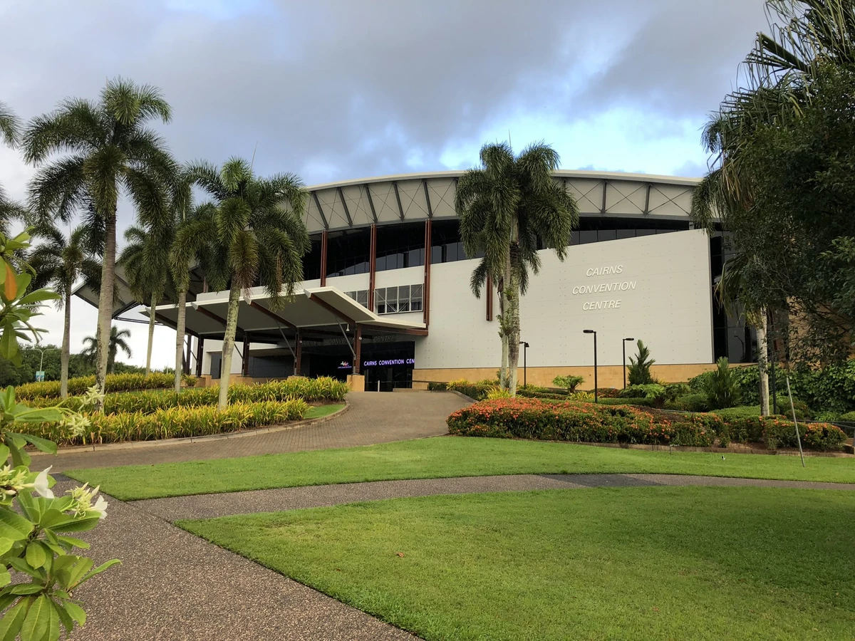 Cairns Convention Centre | Wigglepedia | Fandom