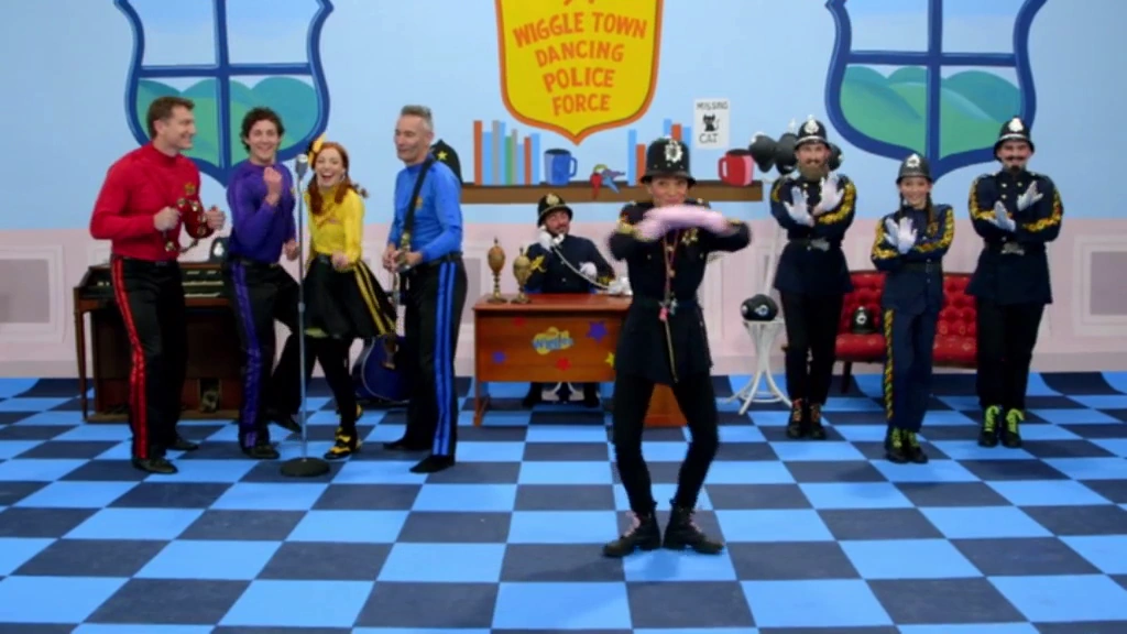 Dance, Dance | Wigglepedia | Fandom