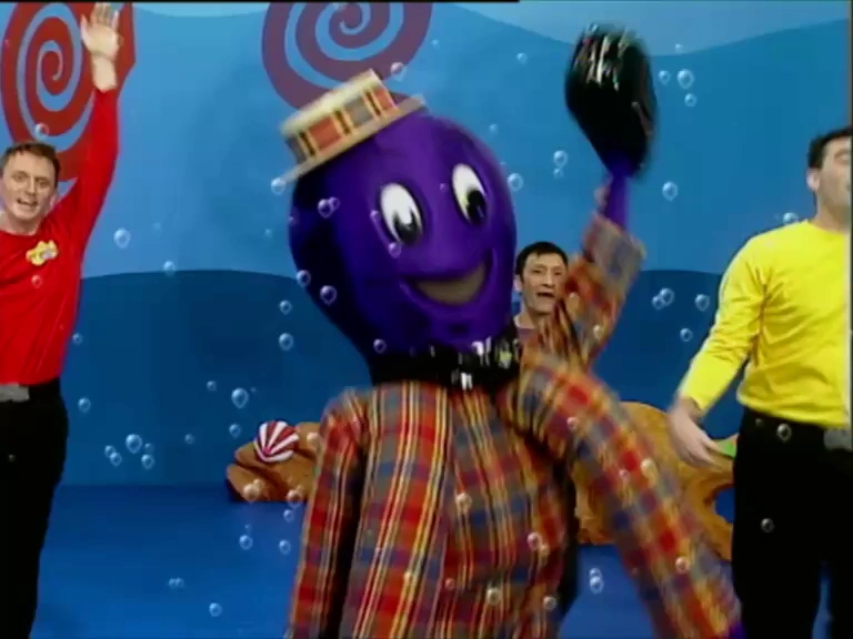 Dorothy The Dinosaur (Tell Me Who Is That Knocking?) | Wigglepedia | Fandom